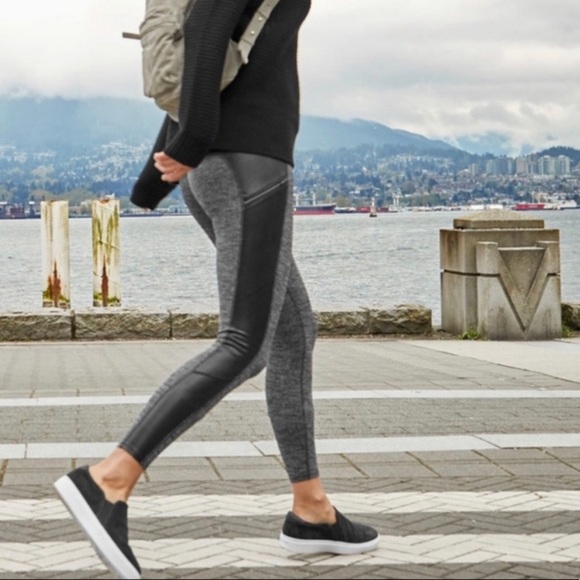 Athleta | Pants & Jumpsuits | Athleta Herringbone Luxe Metro Drifter ...